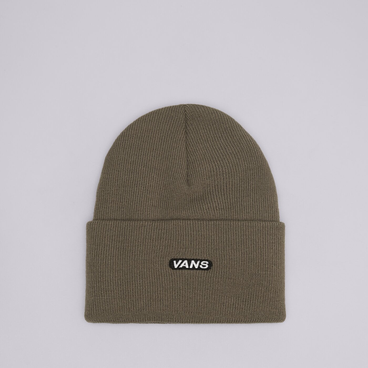 VANS ČIAPKA BAGLEY TALL CUFF BEANIE VN000HST9JC1 | farba BÉŽOVÁ | Módne ...