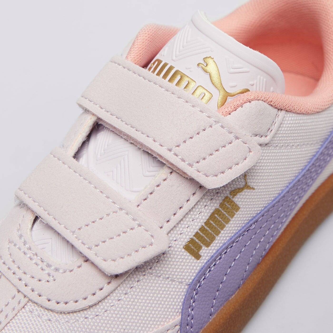 PUMA CLUB II ERA 40230905 | farba FIALOVÁ | Módne Tenisky. Deti Obuv ...
