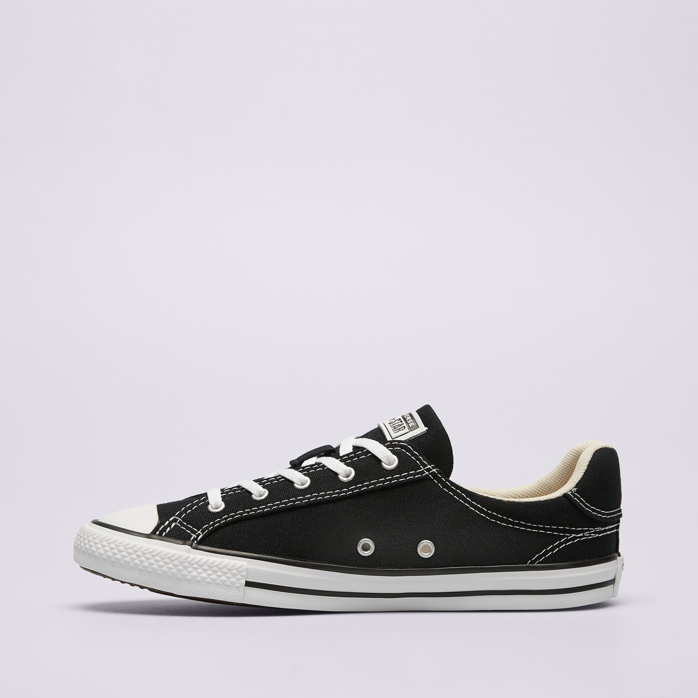 CONVERSE CHUCK TAYLOR ALL STAR DAINTY LUCKY A12950C | farba čierna | Módne Tenisky. Ženy Obuv ...