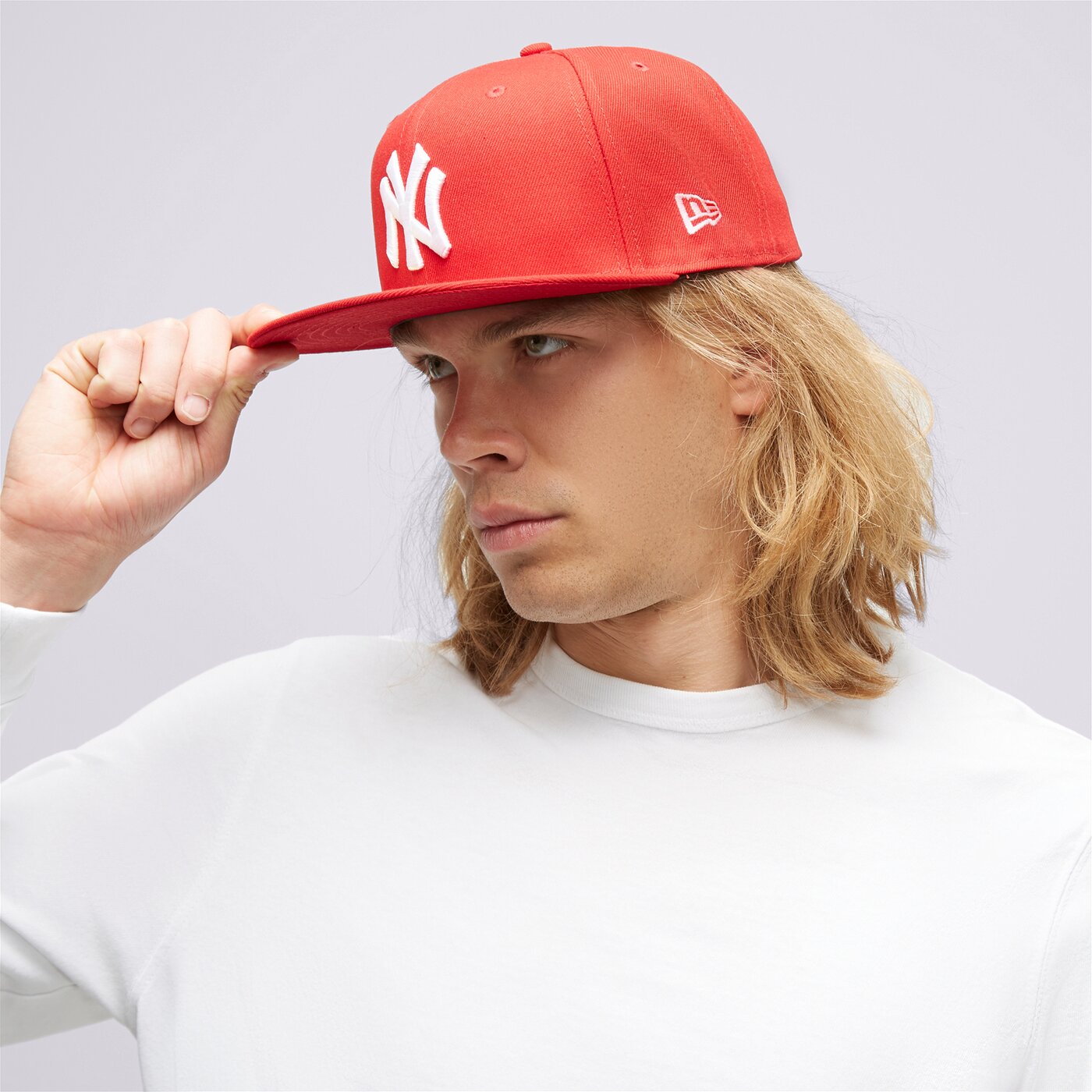 NEW ERA ČIAPKA 5950 NYY RED MLB BASIC NY YANKEES 10011573 | farba ...