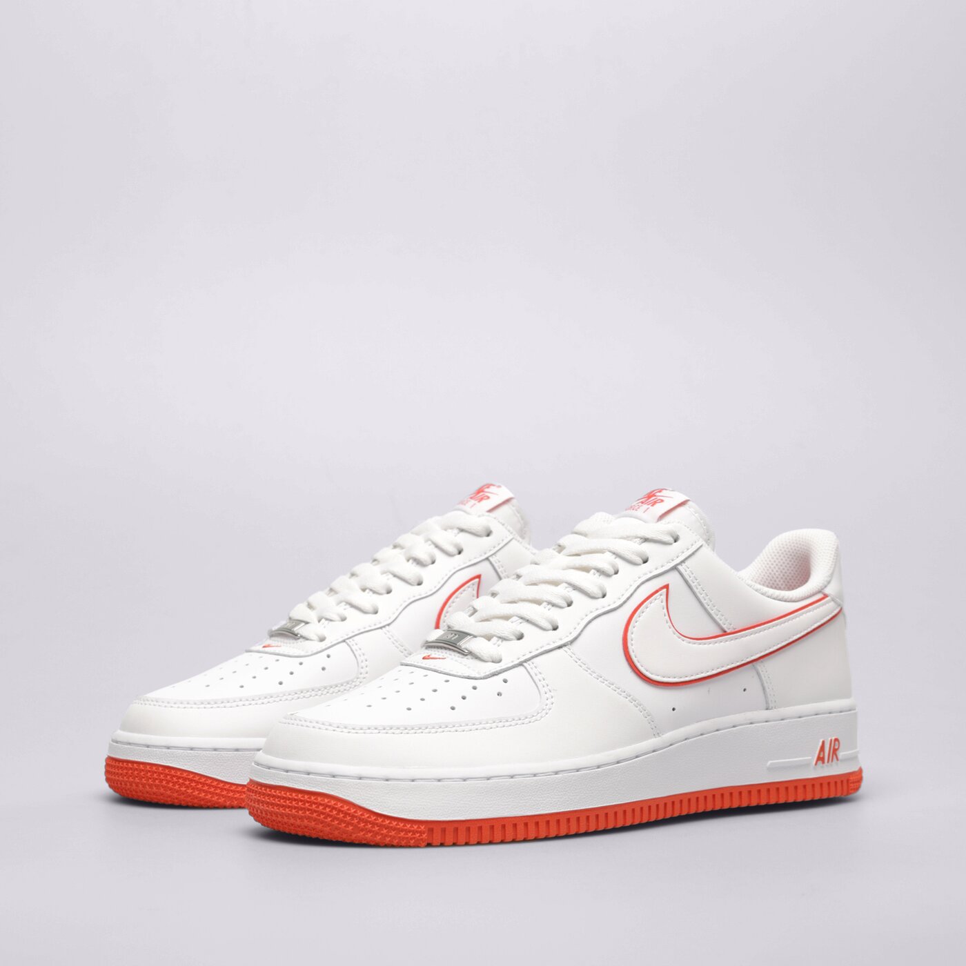 NIKE AIR FORCE 1 '07 DV0788-102 | farba BIELA | Módne Tenisky. Muži ...