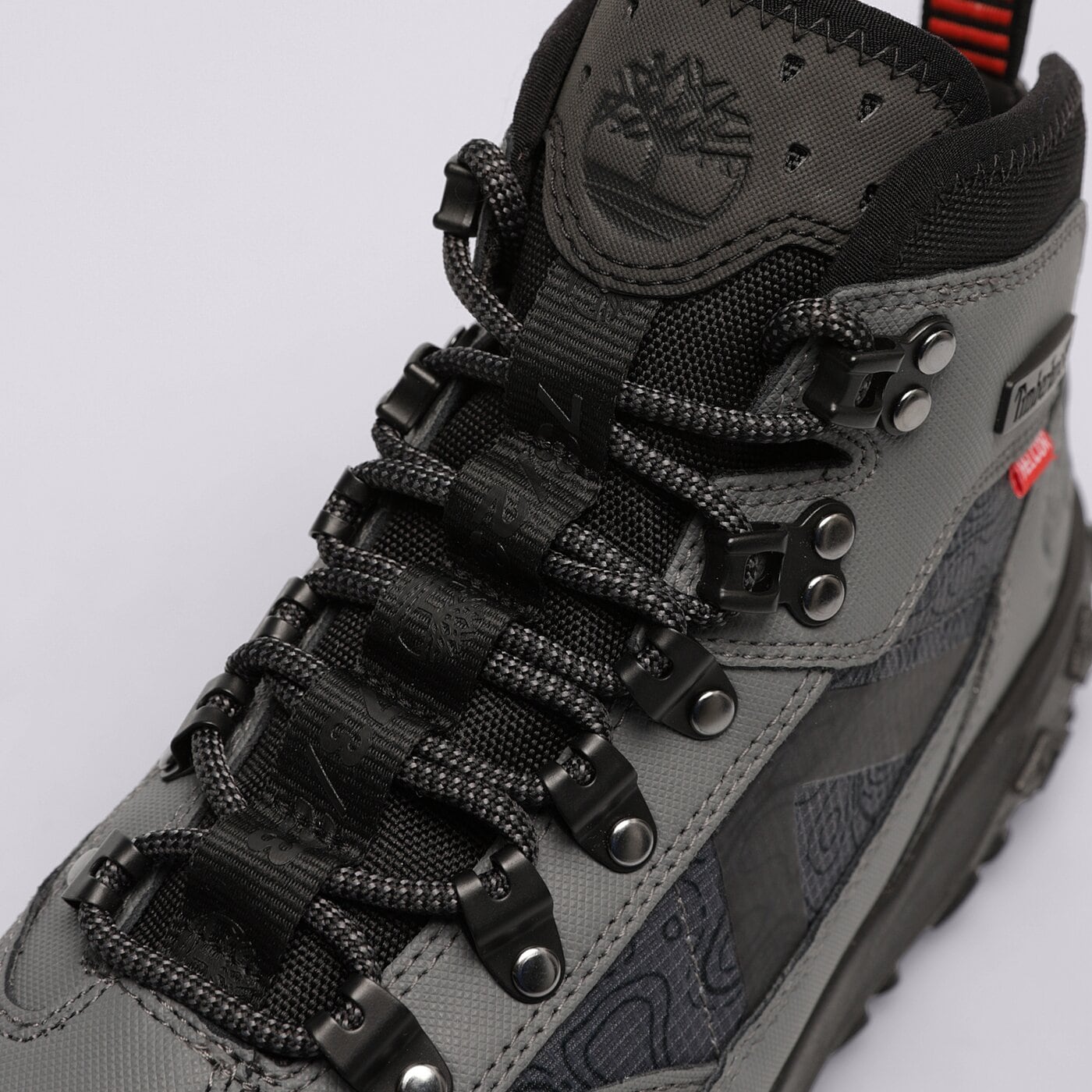 TIMBERLAND GS MOTION 6 MID TB0A67BG0331 | farba SIVÁ | Módne Outdoor ...
