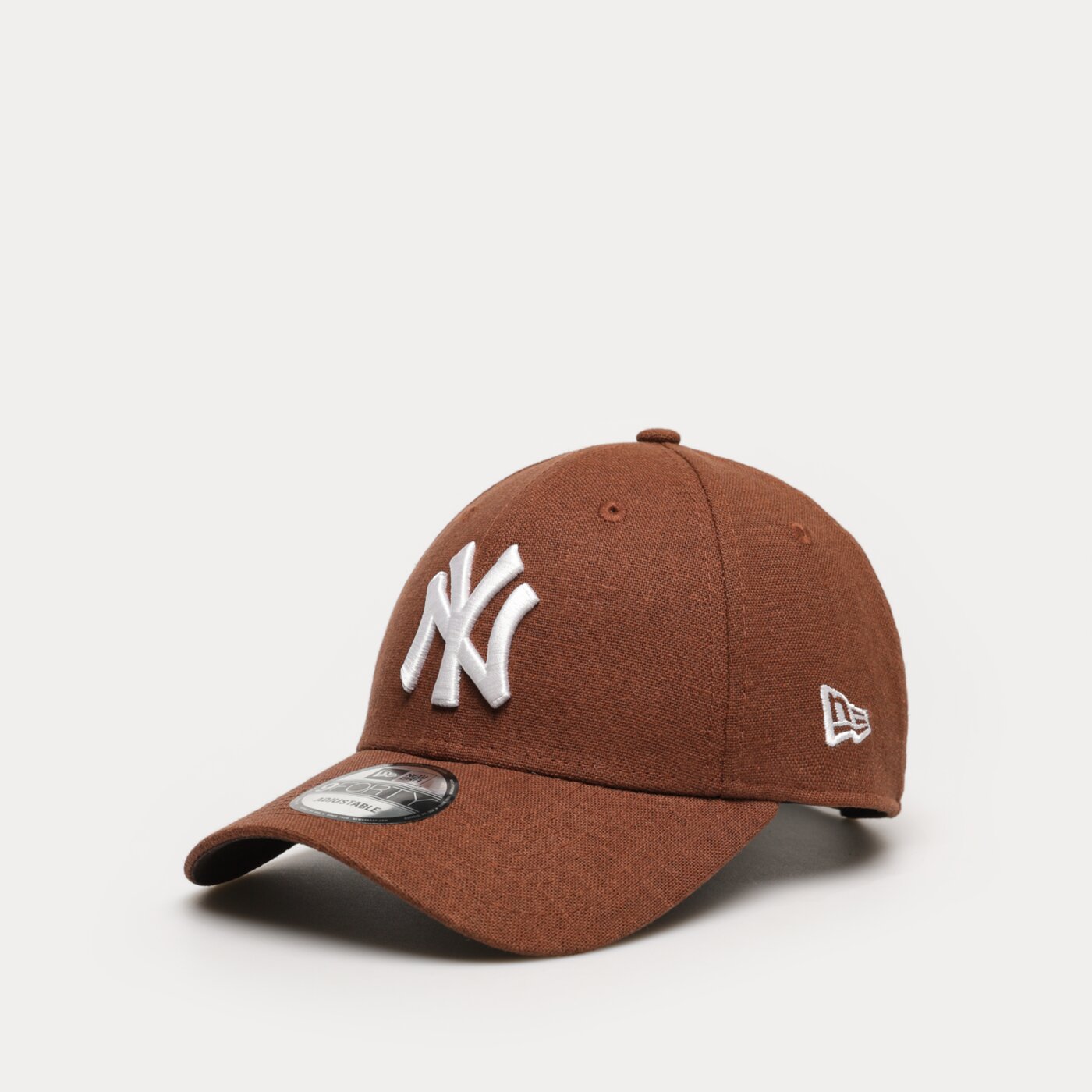NEW ERA ČIAPKA LINEN 940 NYY NEW YORK YANKEES 60357970 | farba HNEDÁ ...