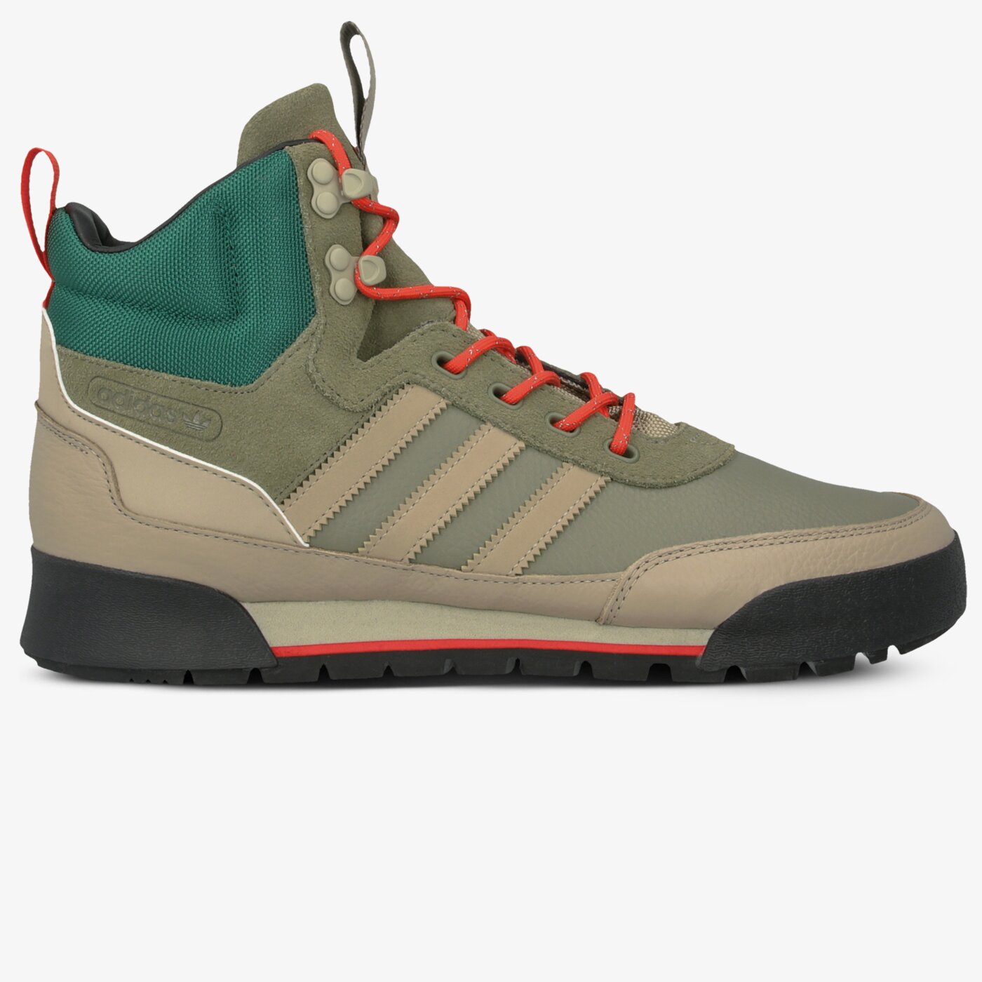 ADIDAS BAARA BOOT EE5531 | farba khaki | Módne Outdoor. Muži Obuv eshop ...