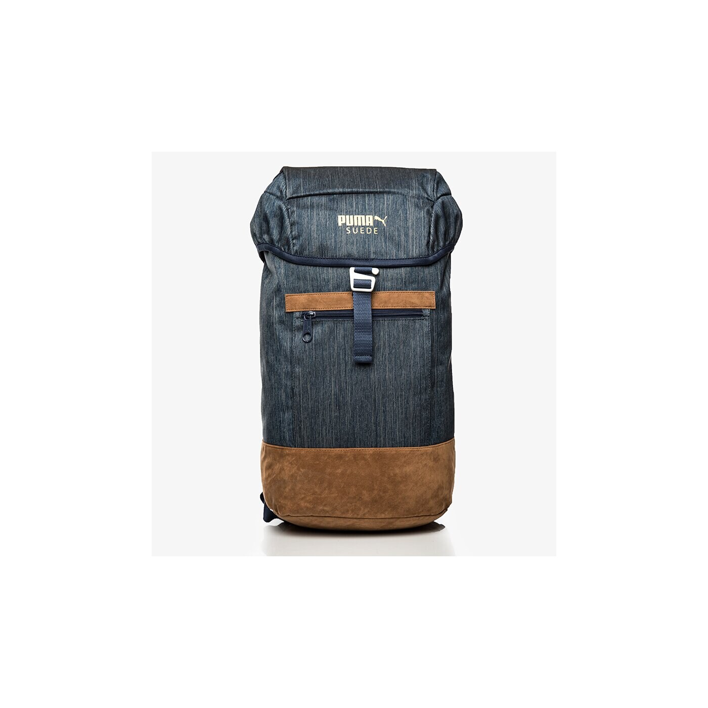 PUMA RUKSAK SUEDE BACKPACK 7385502 | farba Modrá | Módne Ruksaky. Ženy ...